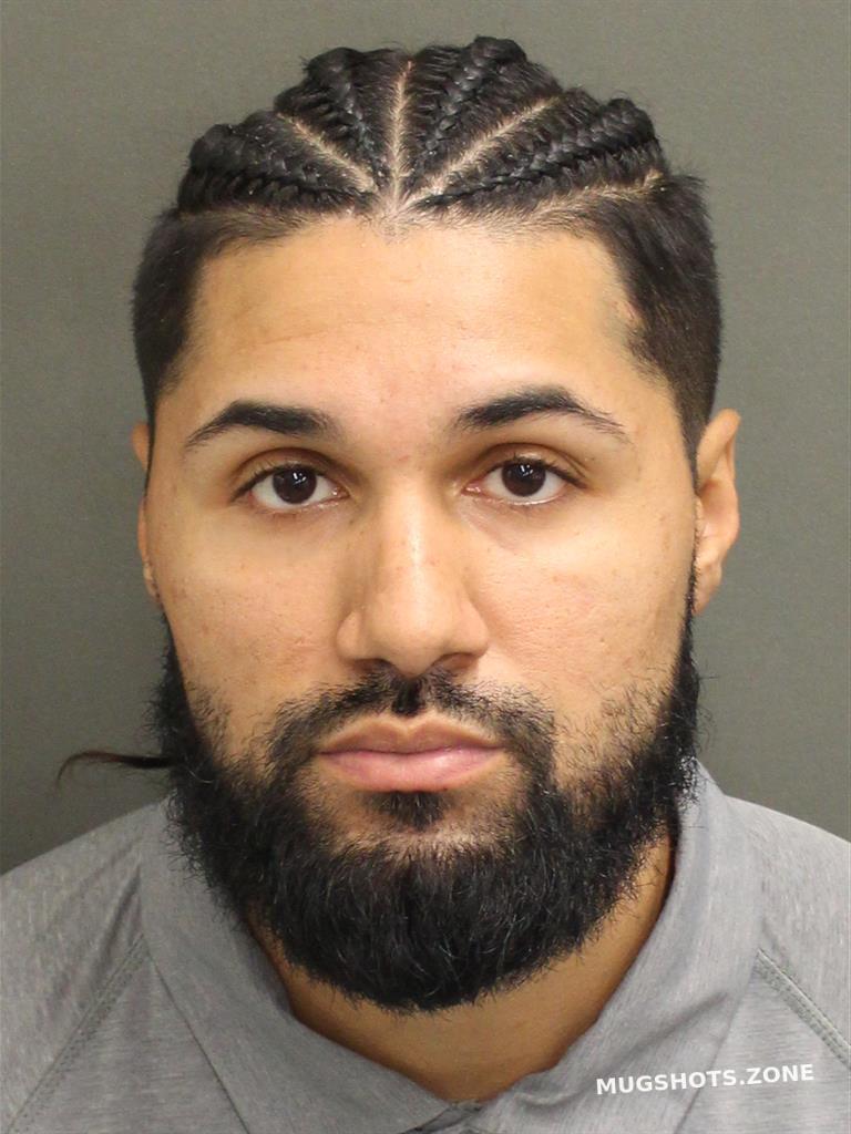 BORGES ERIC JOSEPH 07/14/2023 - Orange County Mugshots Zone