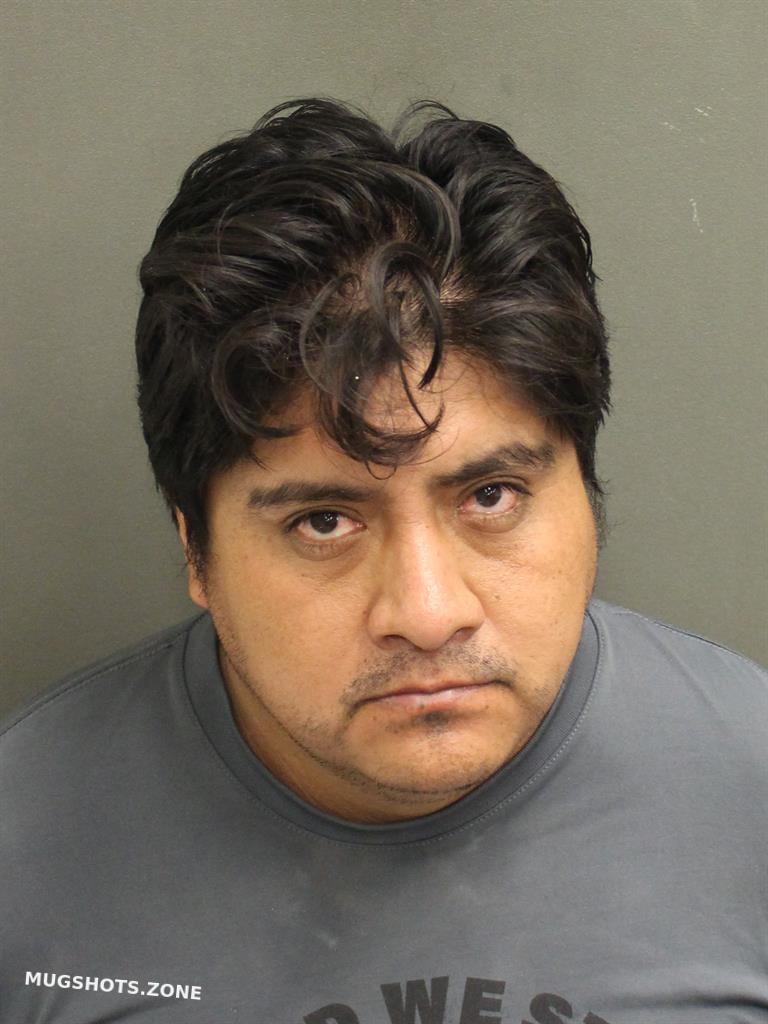 MARTINEZMARTINEZ HUGO 07/15/2023 - Orange County Mugshots Zone