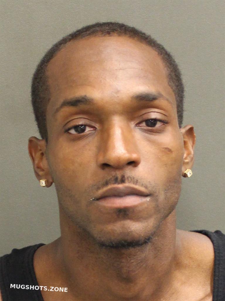 WILLIAMS CHRISTOPHER WILLIE 07/15/2023 - Orange County Mugshots Zone