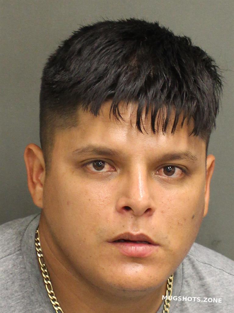 NOBOA CARLOS ALFREDO 07/16/2023 - Orange County Mugshots Zone