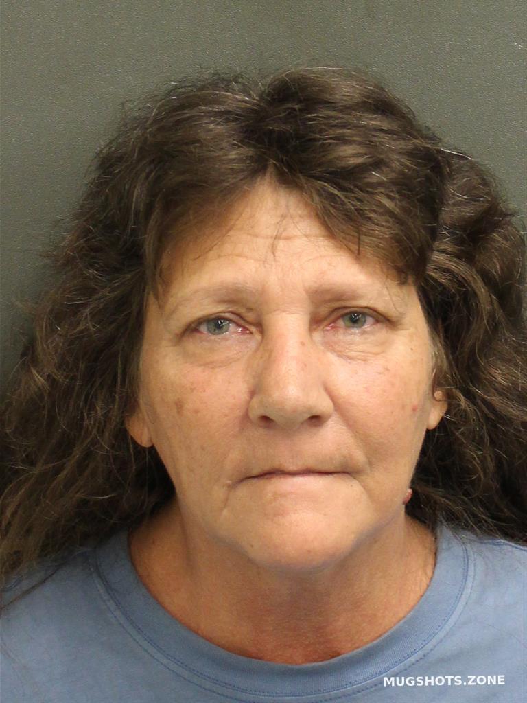 PULLINS SHELLIE ANN 07/17/2023 - Orange County Mugshots Zone