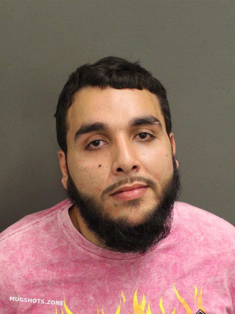RODRIGUEZ EDDIE 07/17/2023 - Orange County Mugshots Zone