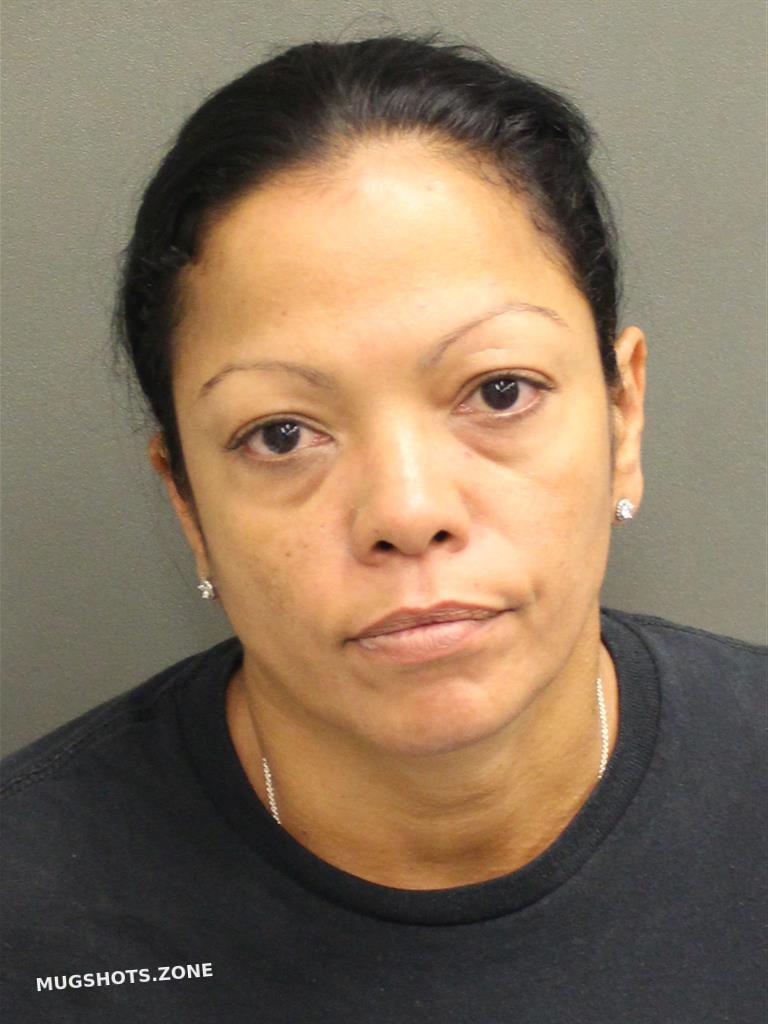 DIAZBERMUDEZ SHEILA 07/17/2023 - Orange County Mugshots Zone