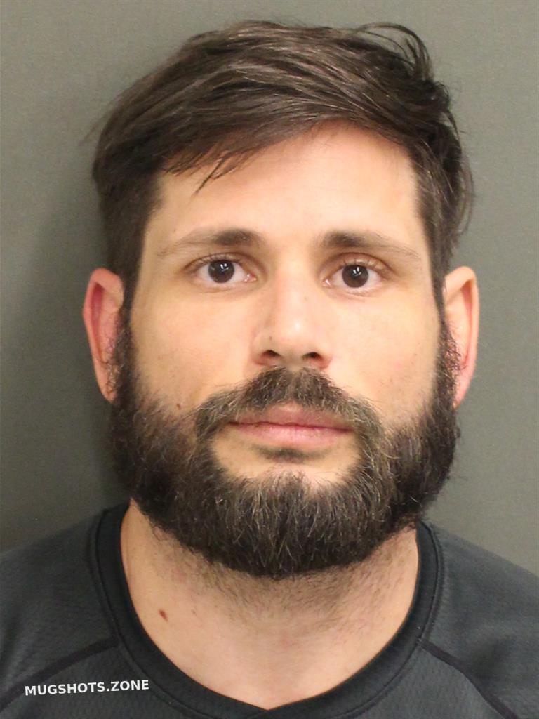 JANETIS STEPHEN THOMAS 07/17/2023 - Orange County Mugshots Zone