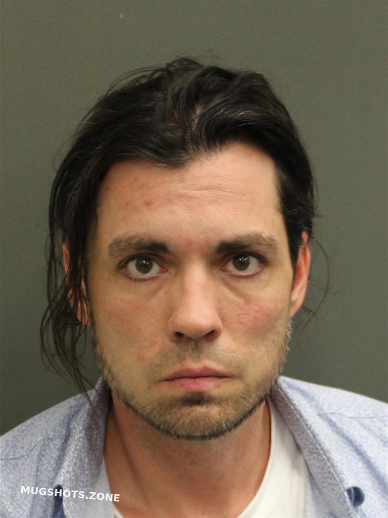 SYLVESTER DONALD SOLOMON 07/17/2023 - Orange County Mugshots Zone