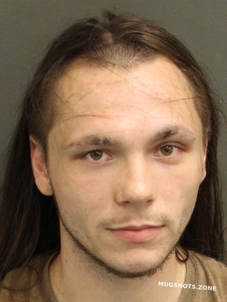 HORTON GAGE DELANE 07/18/2023 - Orange County Mugshots Zone