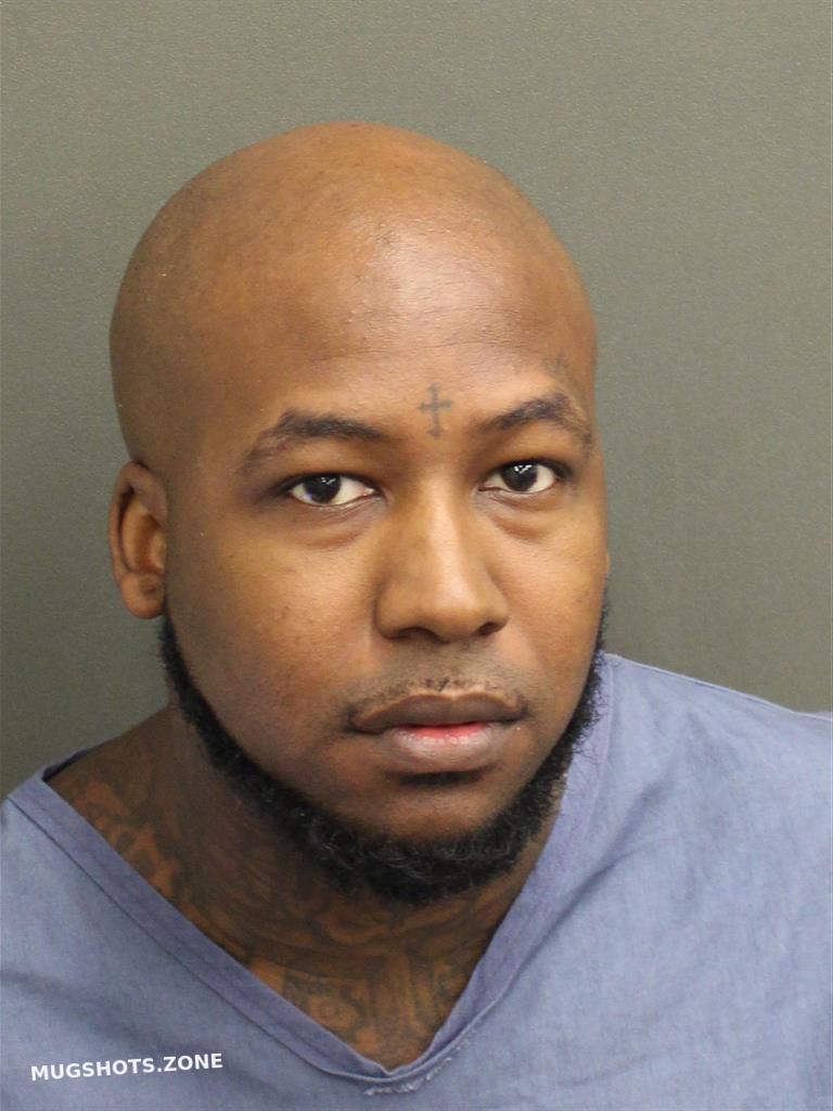 SMITH KERRION SEMAJ 07/18/2023 - Orange County Mugshots Zone