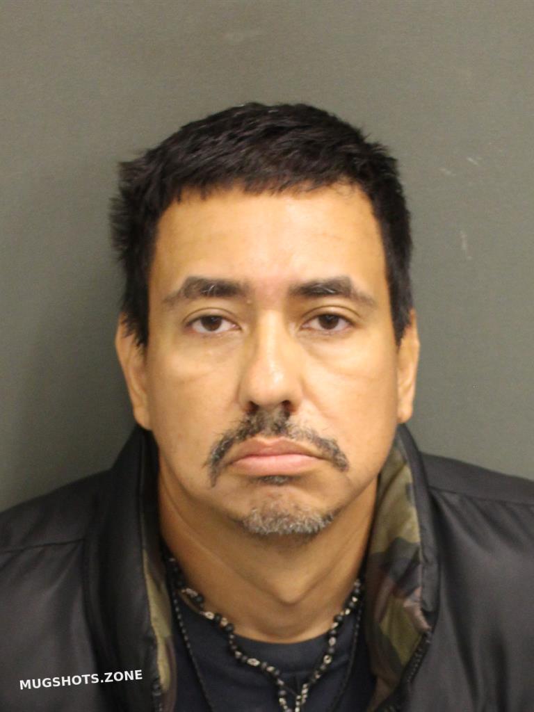 MOLANO HERVIN INSUASTI 07/18/2023 - Orange County Mugshots Zone