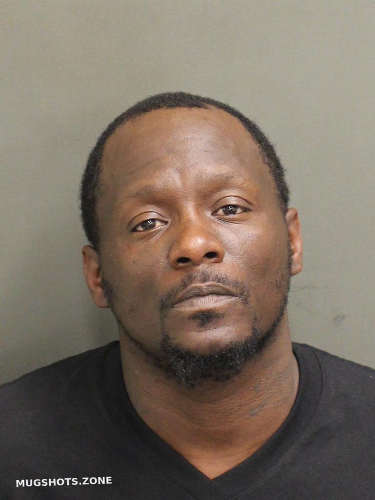 GLENN SHAWN LEONARD SR 07/18/2023 - Orange County Mugshots Zone