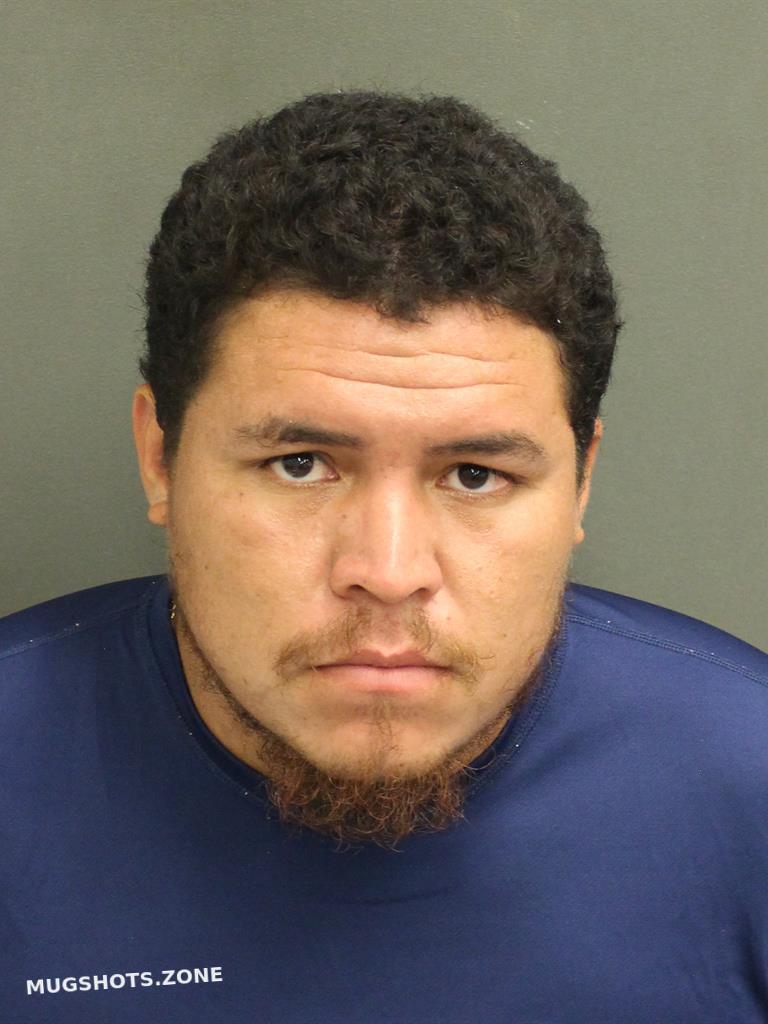 HERNANDEZ JAYSON JOSUE MOLINA 07/19/2023 - Orange County Mugshots Zone