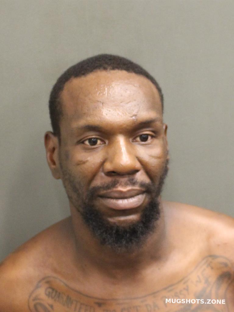 HURLEY LAMONT REGINALD 07/19/2023 - Orange County Mugshots Zone