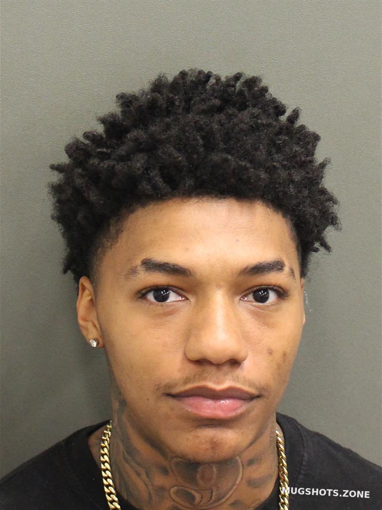 BARTLETT KHALIL AMARI 07/19/2023 - Orange County Mugshots Zone