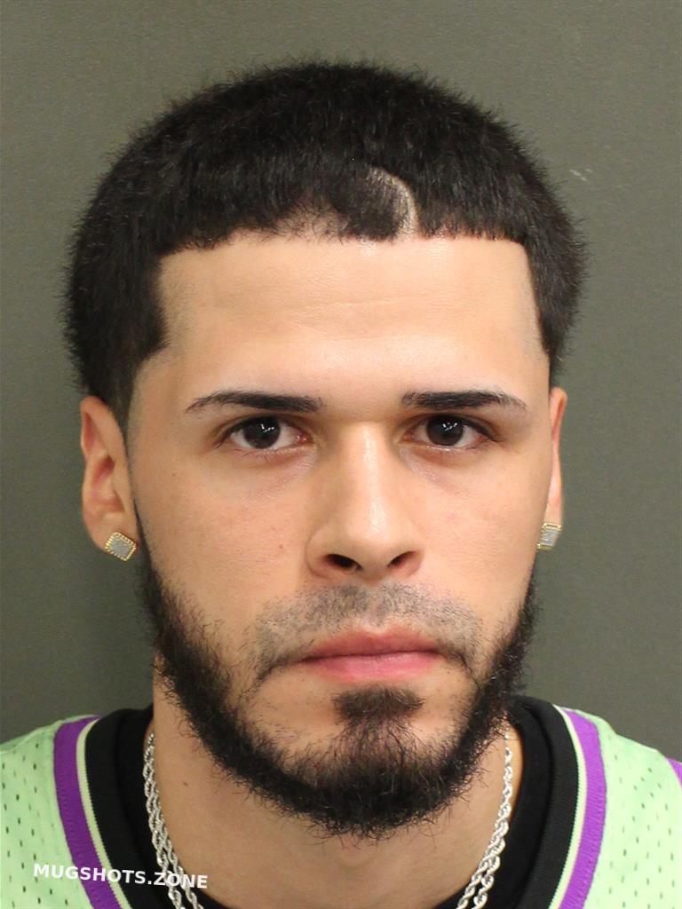 DIAZ ALEX RAY 07/20/2023 - Orange County Mugshots Zone