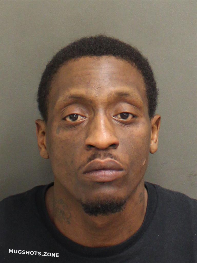 JOHNSON ANTHONY MARKEIS JAY JR 07/20/2023 - Orange County Mugshots Zone