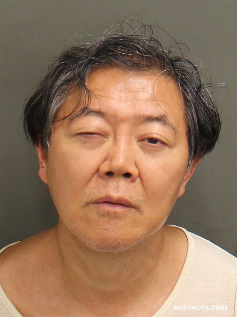 ZEN BRIAN FENG 07/20/2023 - Orange County Mugshots Zone