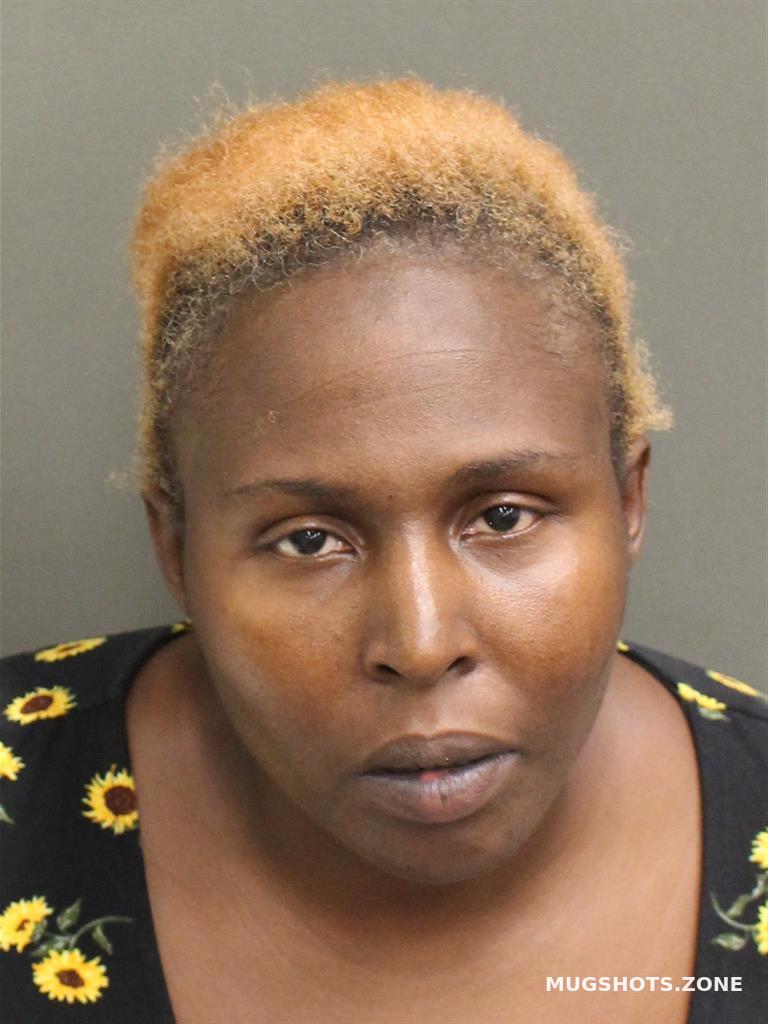 WILLIAMS JENNIFER RENEE 07/21/2023 - Orange County Mugshots Zone