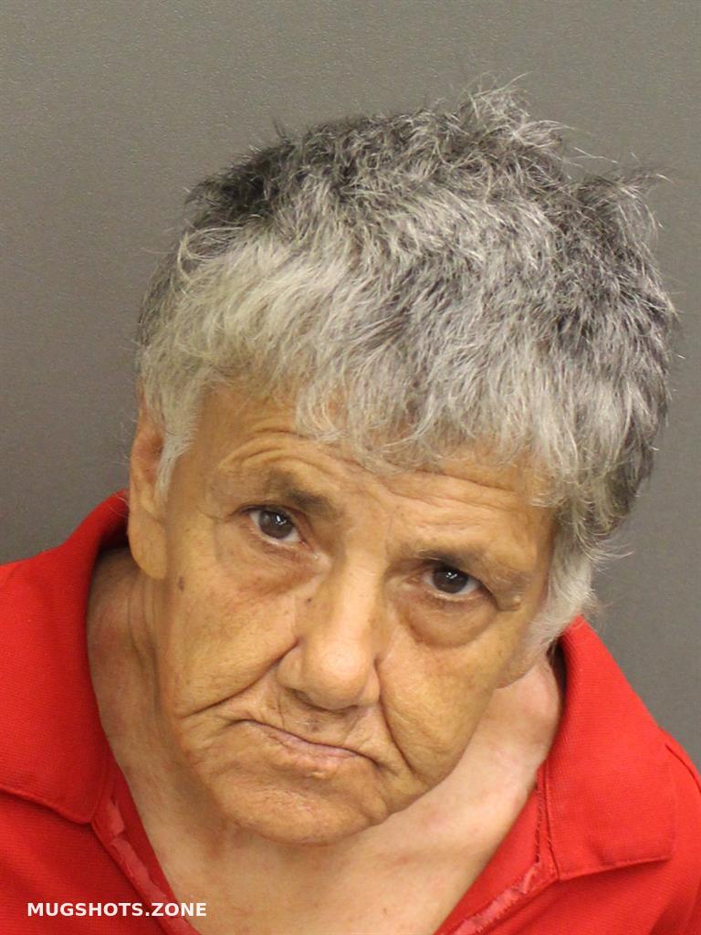 RODGER JEANNE 07/21/2023 - Orange County Mugshots Zone