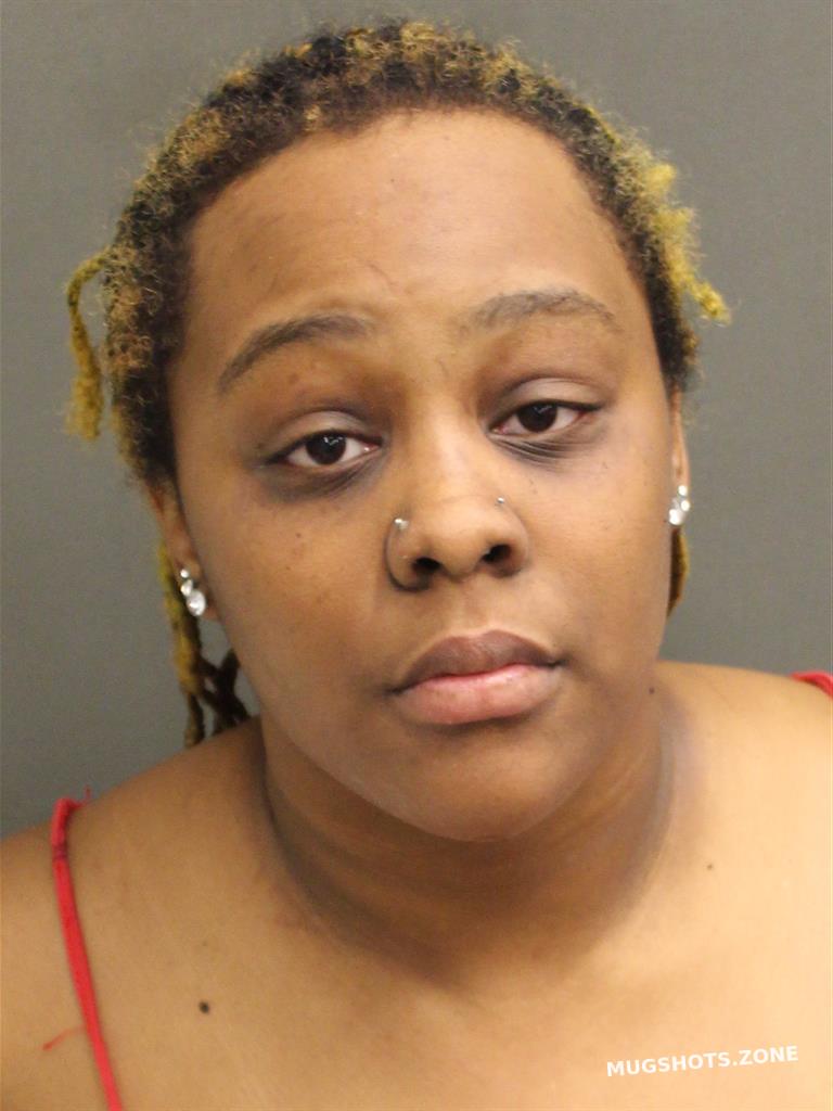 WILLIAMS CHANIYA PEARL 07/21/2023 - Orange County Mugshots Zone