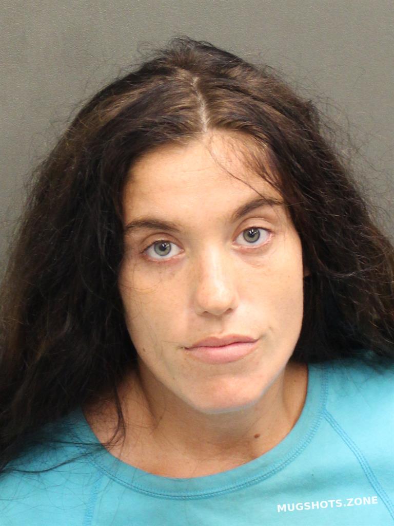 BURY CHEYANNE MARY 07/22/2023 - Orange County Mugshots Zone