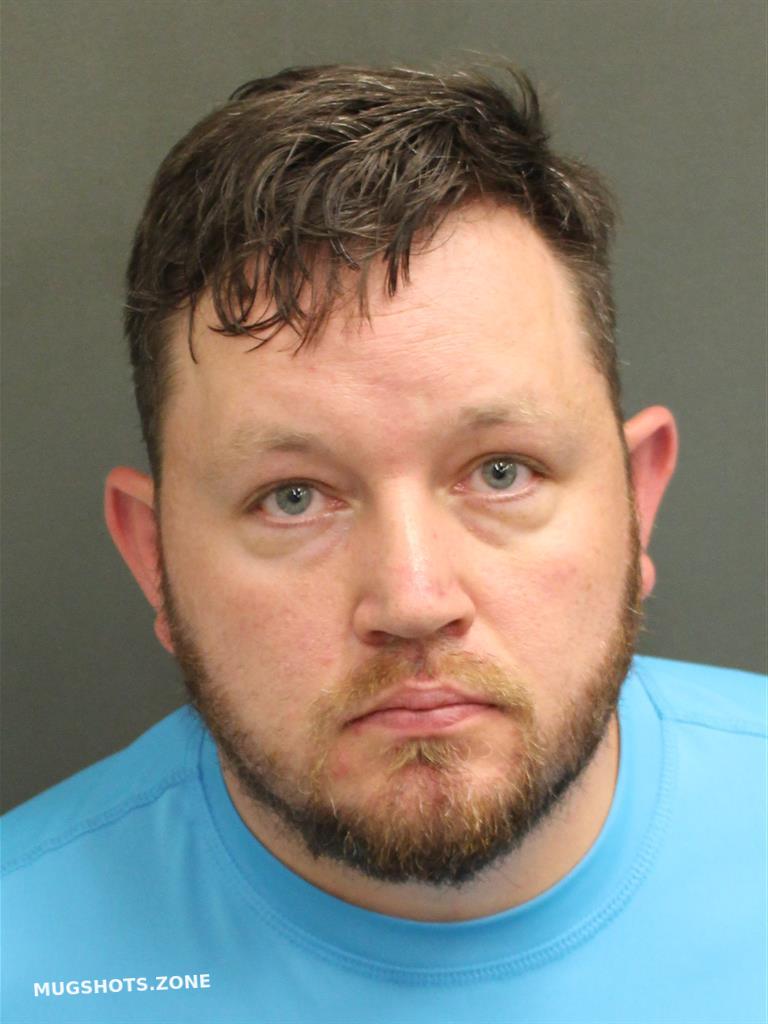 NORRIS JOSEPH KYLE 07/23/2023 - Orange County Mugshots Zone