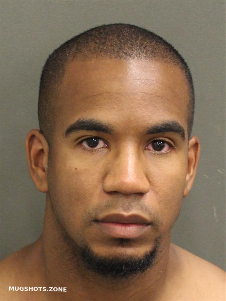 CONROD KEYON MONTEL 07/23/2023 - Orange County Mugshots Zone