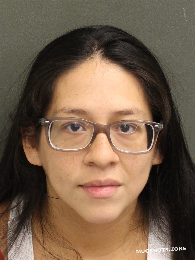 BARBERAN ELLEN CRISTINA 07/24/2023 - Orange County Mugshots Zone