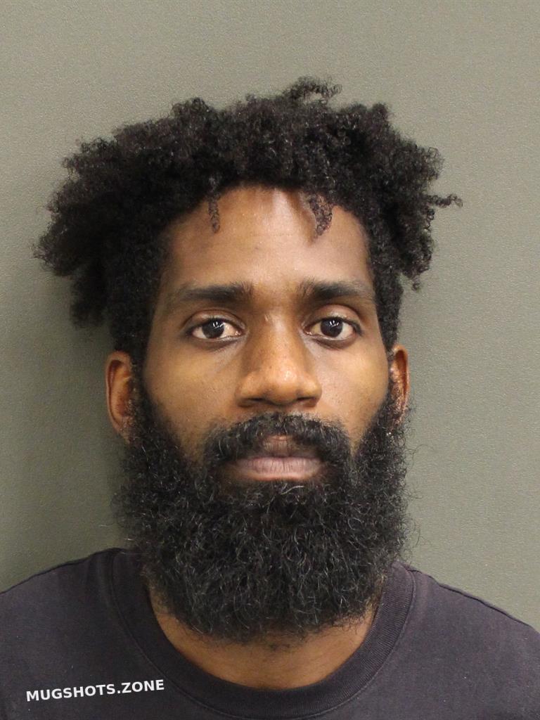 ALEXANDER RANDELL ISHMAEL 07/24/2023 - Orange County Mugshots Zone