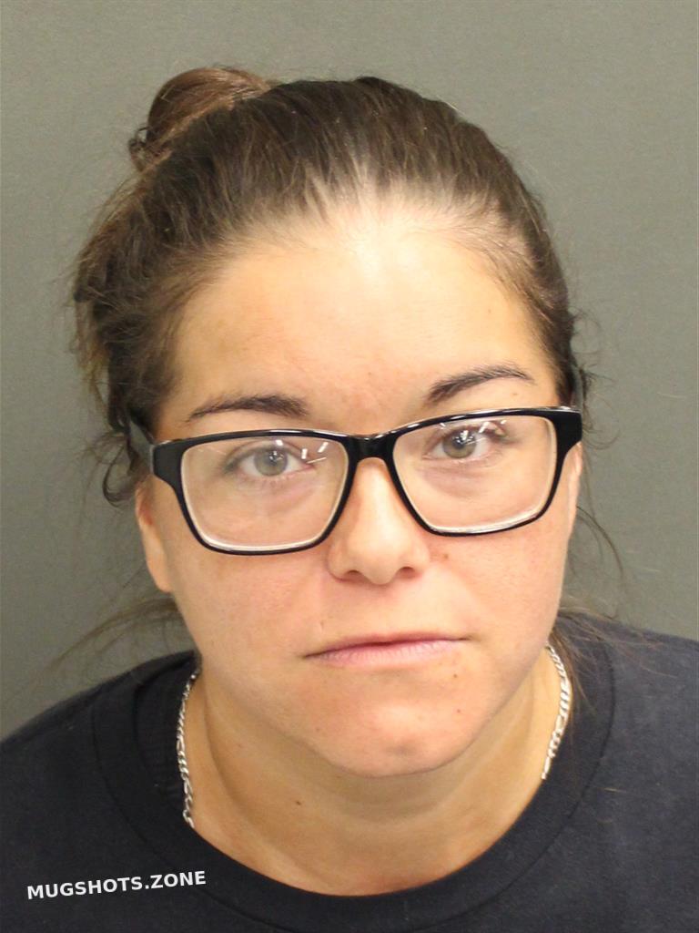 GUNTER SAMANTHA KELLY 07/24/2023 - Orange County Mugshots Zone