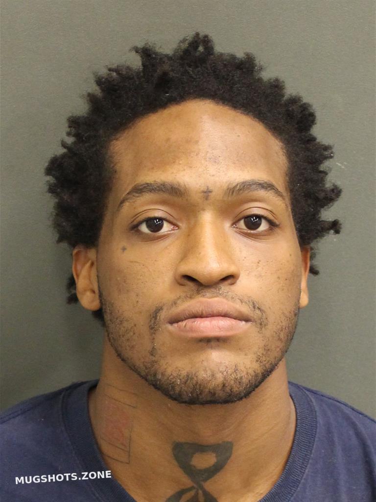 SMITH KENDRIC ELYJAH 07/24/2023 - Orange County Mugshots Zone