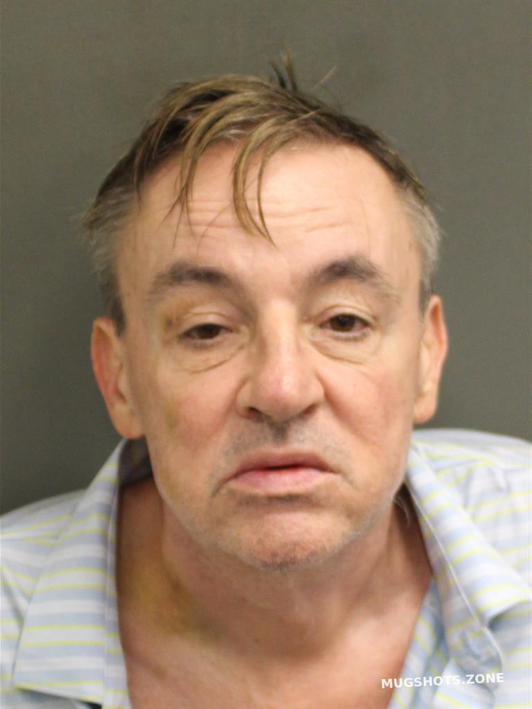 MACK CHARLES FRANK 07/24/2023 - Orange County Mugshots Zone