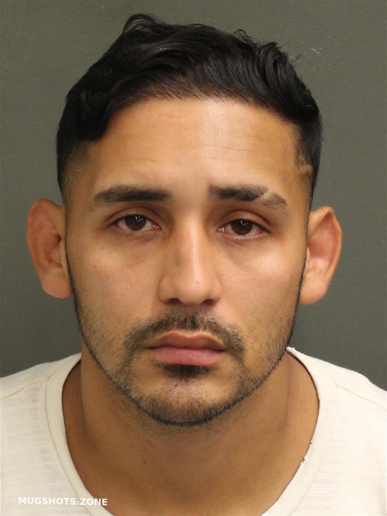 RUIZ LUIS 07/25/2023 - Orange County Mugshots Zone