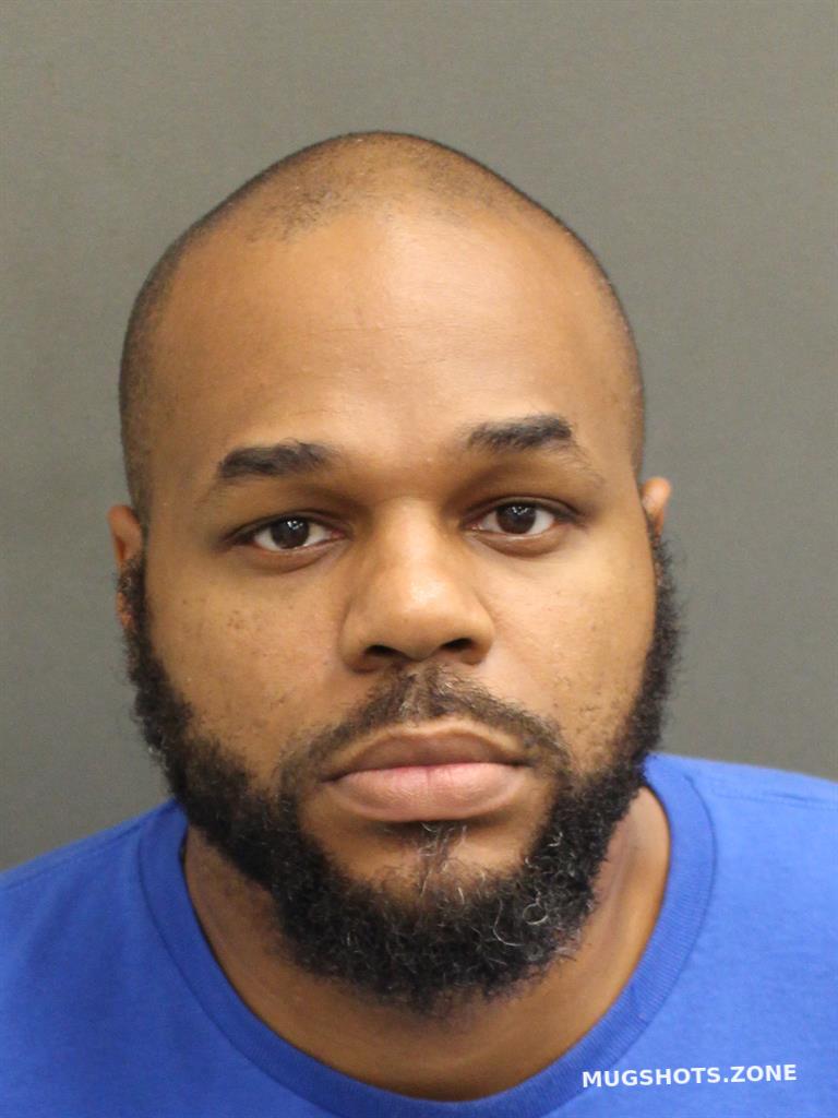 VERNON FREDERICK ISHMEAL JR 07/25/2023 - Orange County Mugshots Zone