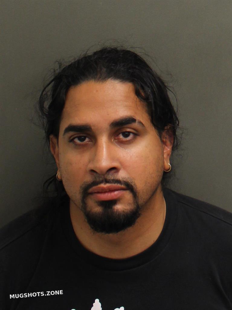 ROMAN JOSE E 07/25/2023 - Orange County Mugshots Zone