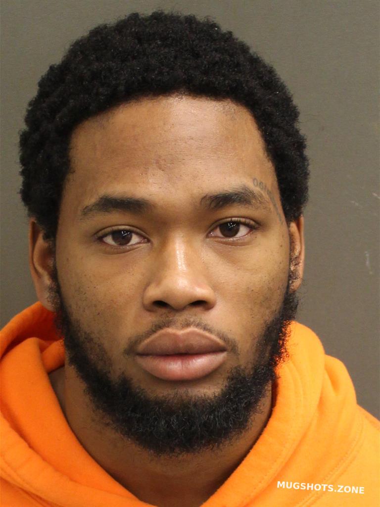 MCCLENDON SHEMAR 07/25/2023 - Orange County Mugshots Zone