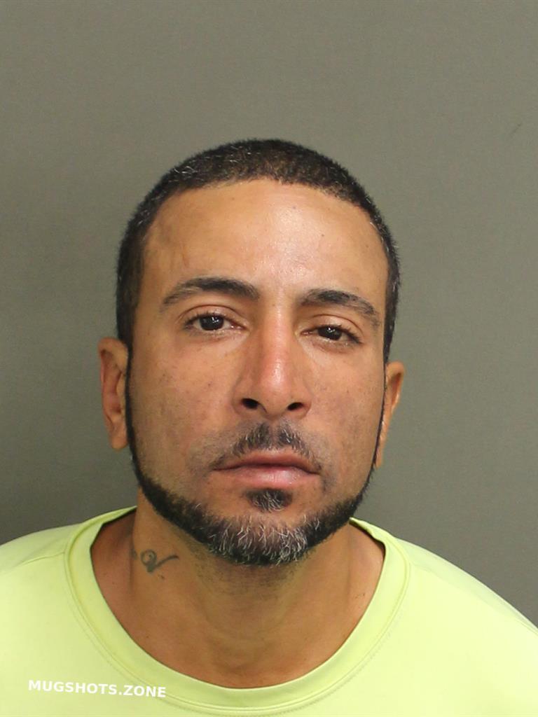 VARGAS CARLOS RAFAEL 07/25/2023 - Orange County Mugshots Zone