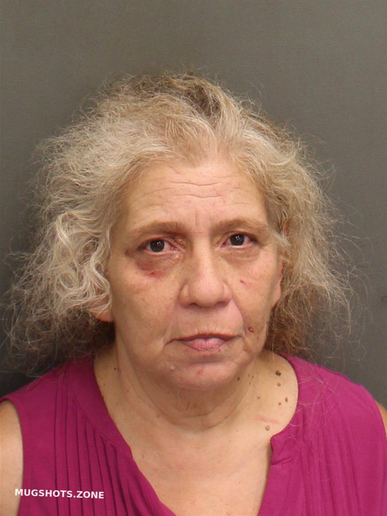 MARTINEZ YVETTE 07/25/2023 - Orange County Mugshots Zone