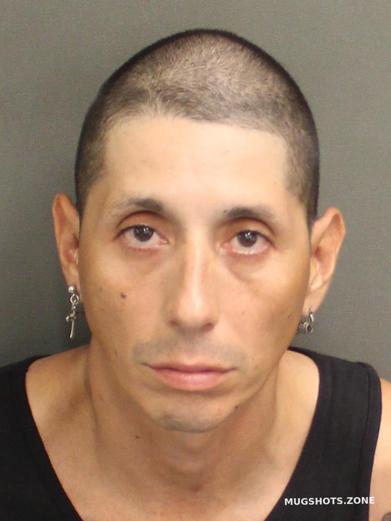 AGUILERA GEORGE LUIS 07/26/2023 - Orange County Mugshots Zone