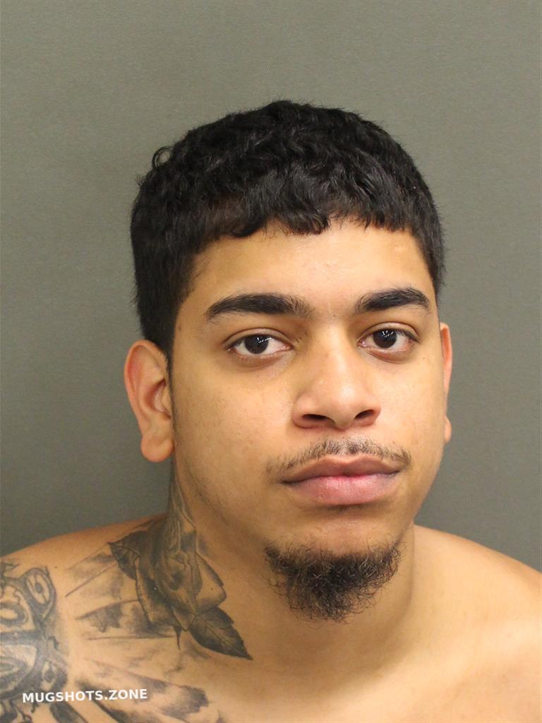 CRUZAYALA CHRISTOPHER ROLDAN 07/26/2023 - Orange County Mugshots Zone
