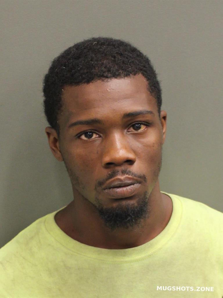 WILLIAMS JATAVIOUS J 07/26/2023 - Orange County Mugshots Zone