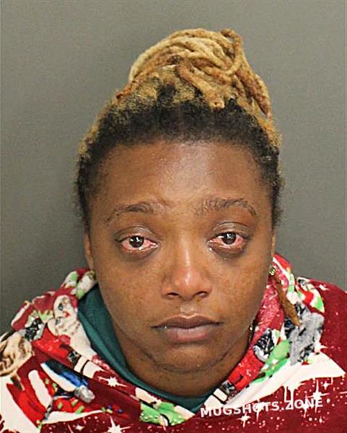 WILLIAMS DANIELLE RENA 07/27/2023 - Orange County Mugshots Zone