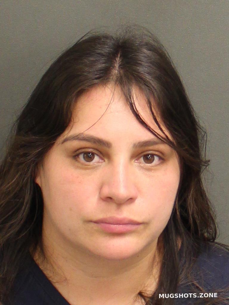 ARAVENA STEPHANIE 07/27/2023 - Orange County Mugshots Zone