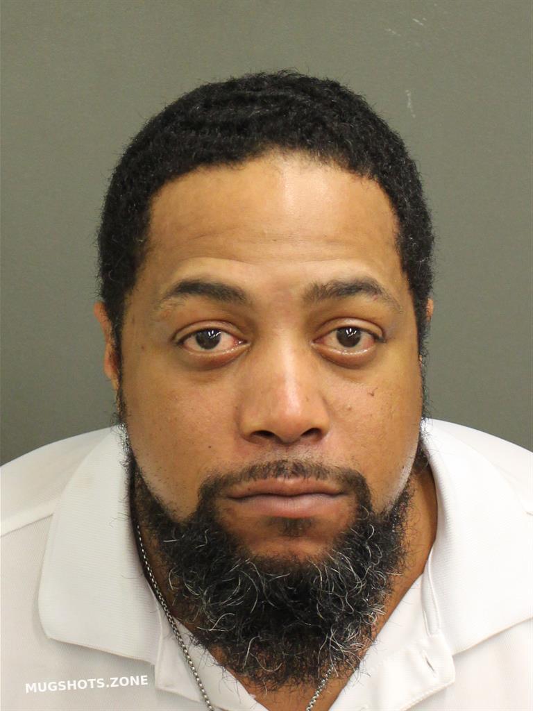 CLEMONS IRA BROWN III 07/28/2023 - Orange County Mugshots Zone