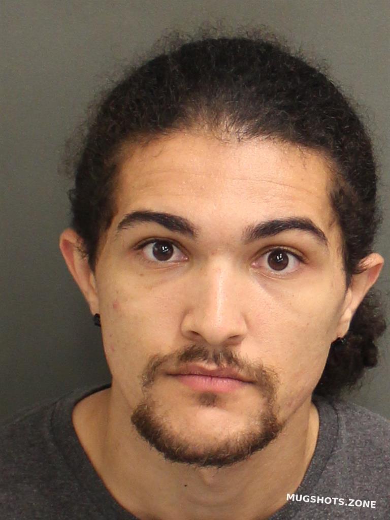 ROSS DOMINIC LEWIS 07/28/2023 - Orange County Mugshots Zone