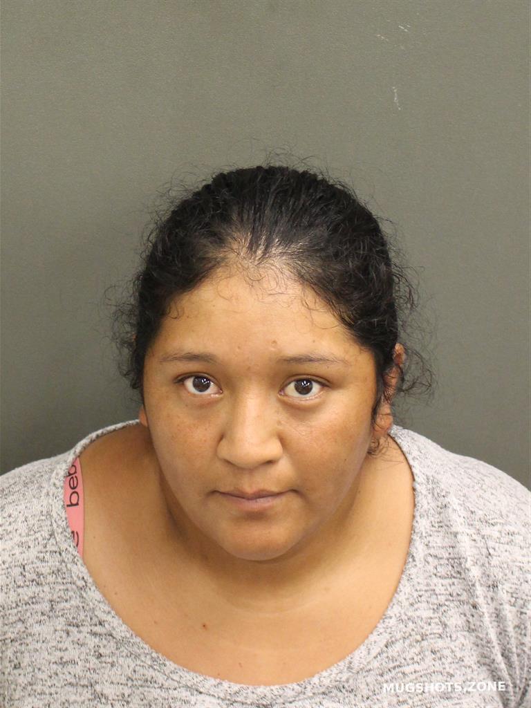 GALLEGOS QUINDE RUTH EULALIA 07/28/2023 - Orange County Mugshots Zone