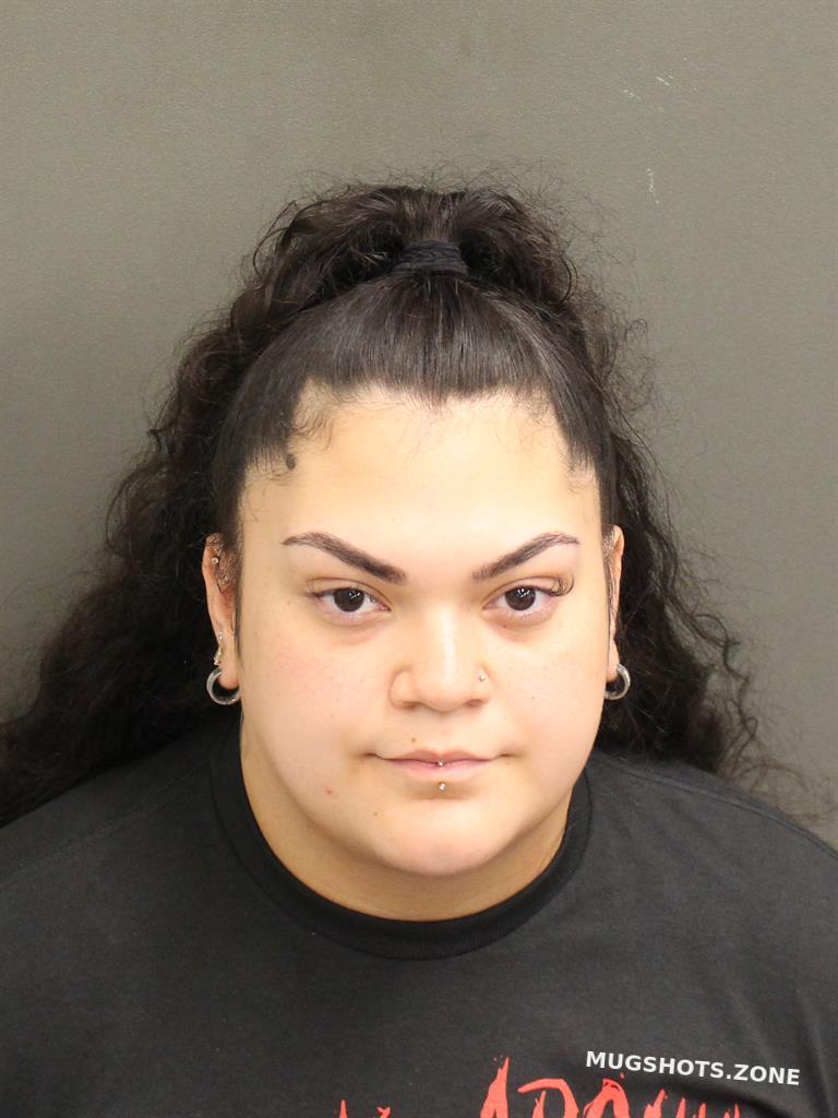 RODRIGUEZ ALIZE JOZELYN 07/29/2023 - Orange County Mugshots Zone