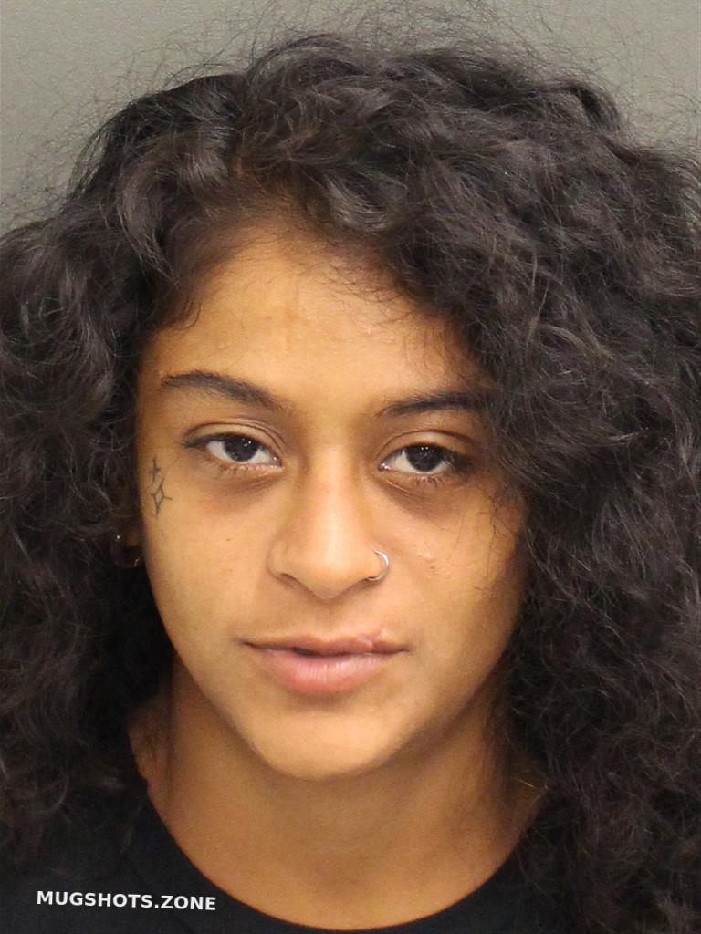 FLORES XIOMARA CRYSTAL 07/29/2023 - Orange County Mugshots Zone