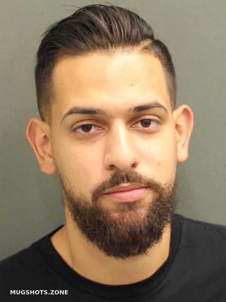GUZMANALVARES RAMON JESUS 07/29/2023 - Orange County Mugshots Zone