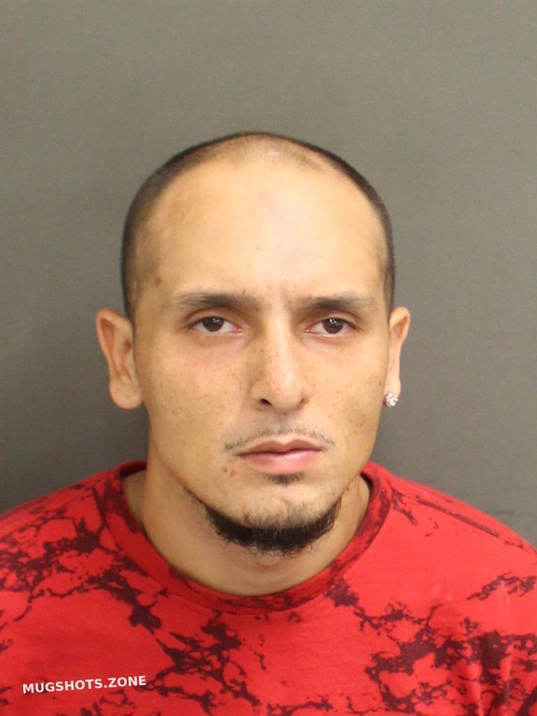 CRUZ JEFFREY BRANDON 07/29/2023 - Orange County Mugshots Zone