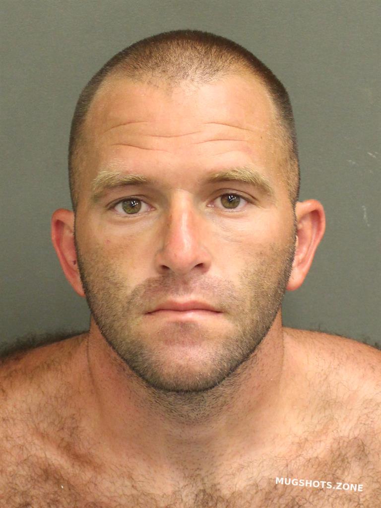 FOUT JUSTIN JOSEPH 07/29/2023 - Orange County Mugshots Zone