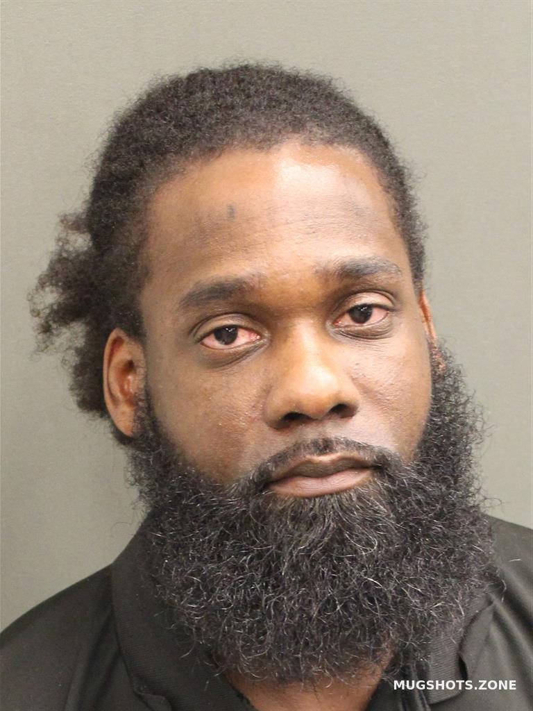 THOMAS TERRELL ARCELLUS 07/30/2023 - Orange County Mugshots Zone